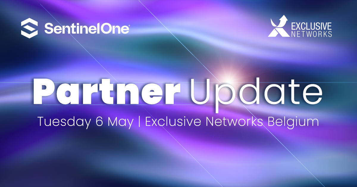 Sentinelone Partner Update 2025